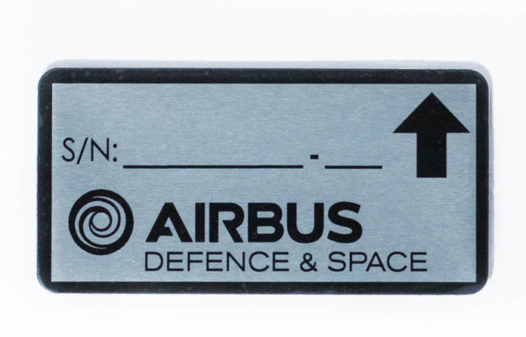 Aerospace Identification Products | Metal Marker Mfg