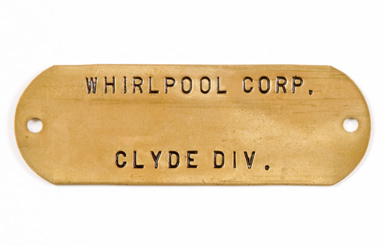 Valve Tags | Custom Identification | Metal Marker Mfg