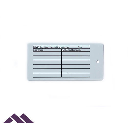 Equipment Nameplates | Custom | Metal Marker Mfg