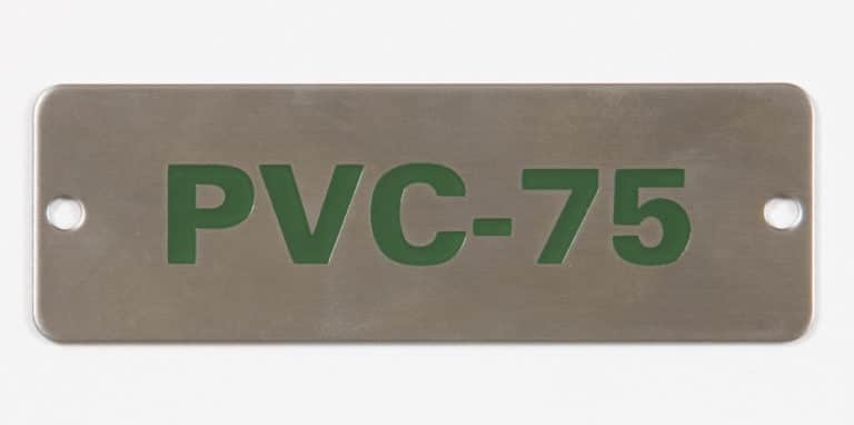 What Are Elevator Code Data Plates? | Metal Marker Mfg