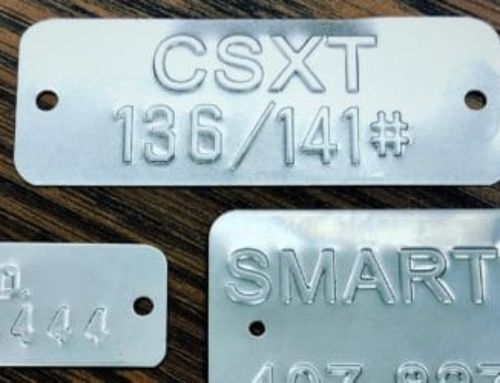 Metal Marker’s MIL-STD-130 Interpretation | Metal Marker Mfg