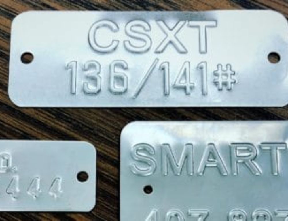 What Are Duct Tags and Labels? | Metal Marker Mfg