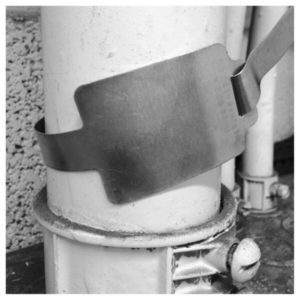 How Do Plumbing Tags Work? | Metal Marker Mfg