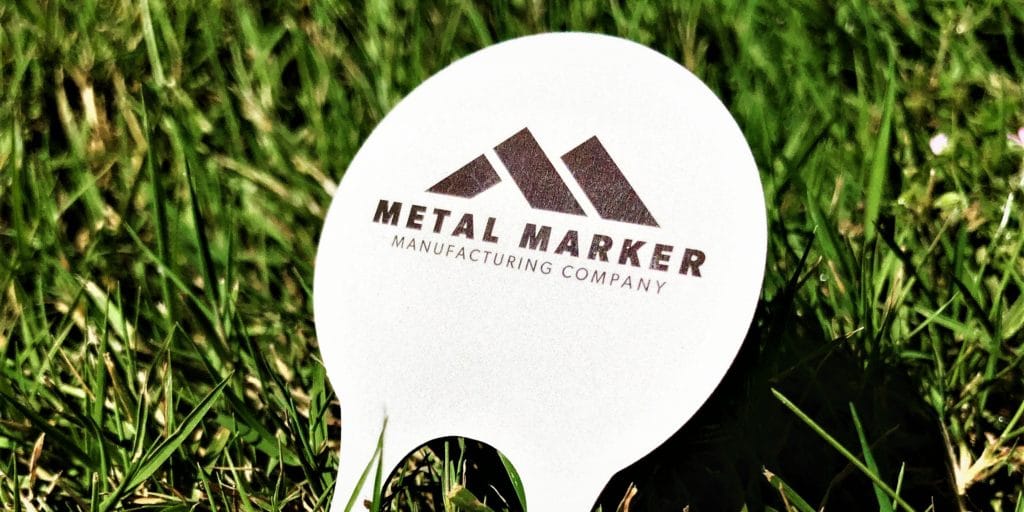 Metal Tree Tags & Horticulture Tags | Metal Marker Mfg