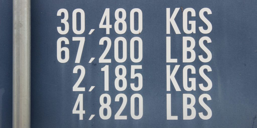 What Are Capacity Tags? | Metal Marker Mfg