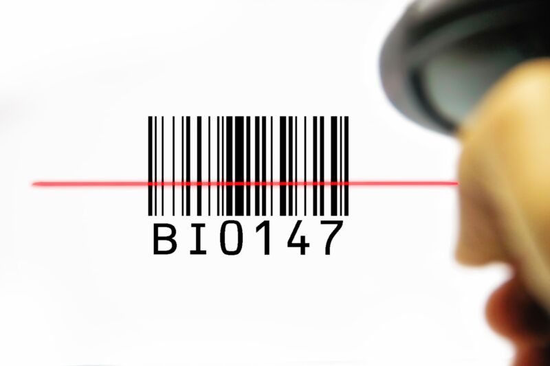 Why Use Barcodes for Inventory? - Metal Marker Manufacturing