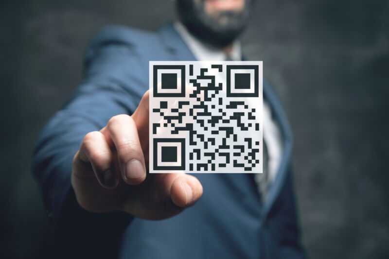 Benefits of QR Code Metal Label | Metal Marker Mfg