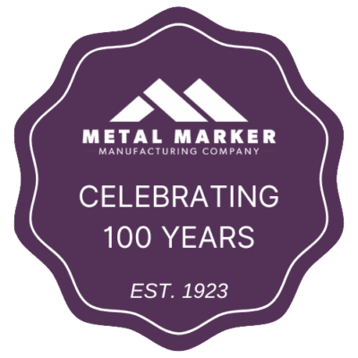 Customized Metal Tags, Metal Labels, and ID Tags